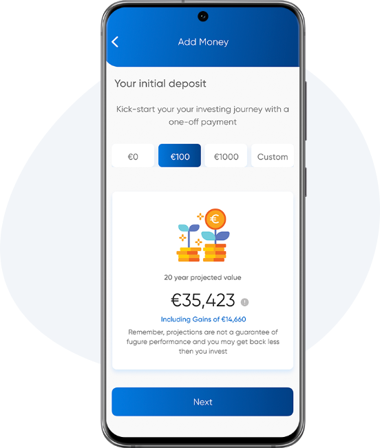 The smartest way to save and invest - all in one app! | Freya - Your ...
